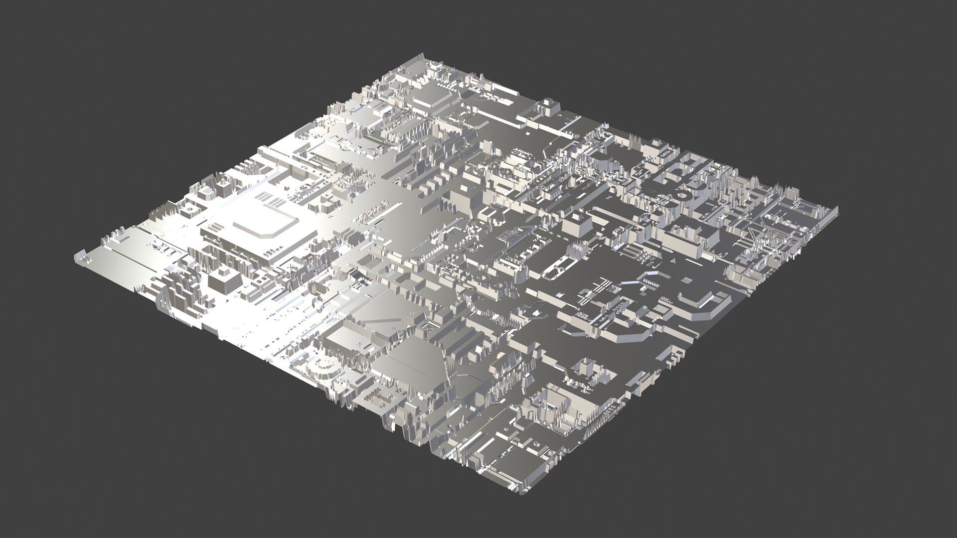 Arko Roy - Sci-Fi Landscapes (JS Placement)