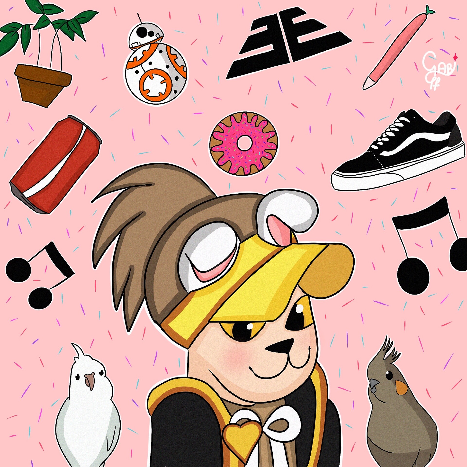 ArtStation - Comission