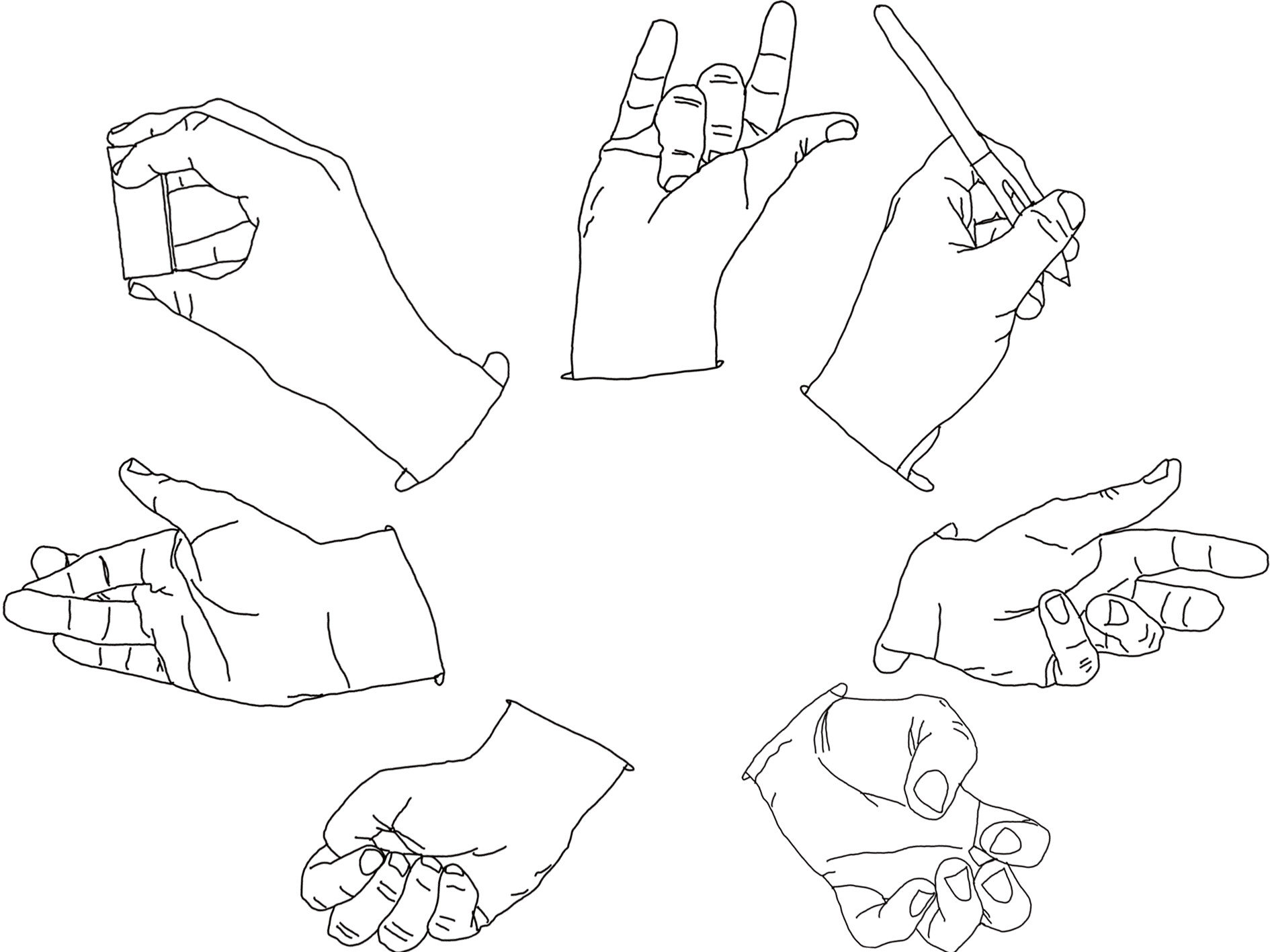 ArtStation - Portal Hands