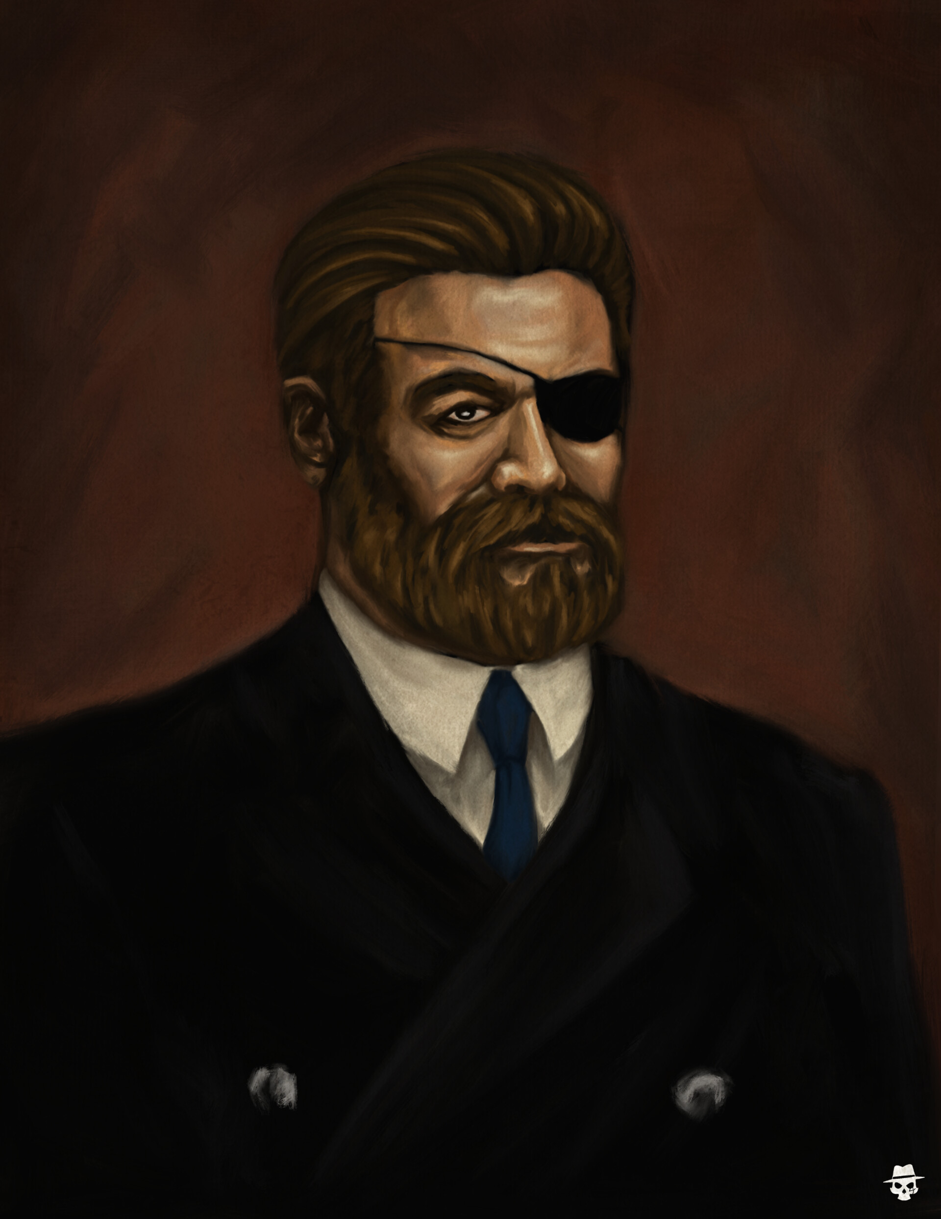 ArtStation - Bear | Character Design Concept | Mingo Art