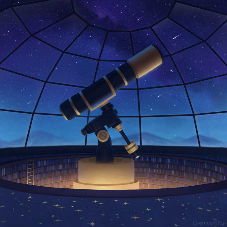 ArtStation - Stars Above