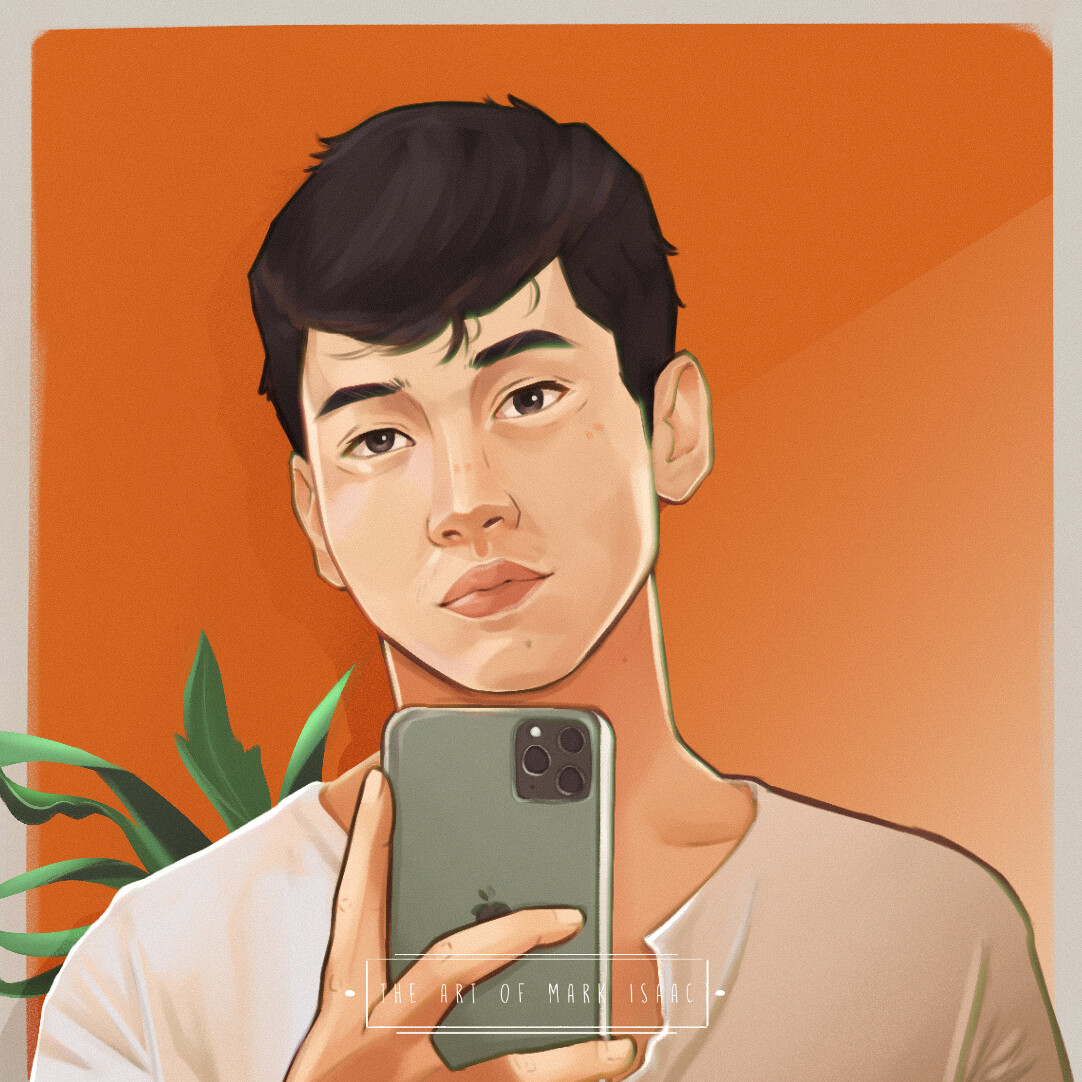 ArtStation - Portrait Study 2