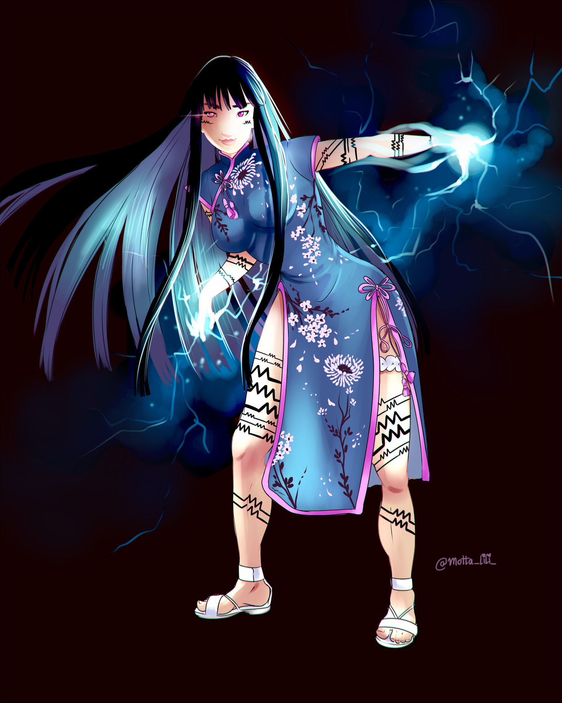 ArtStation - Electra