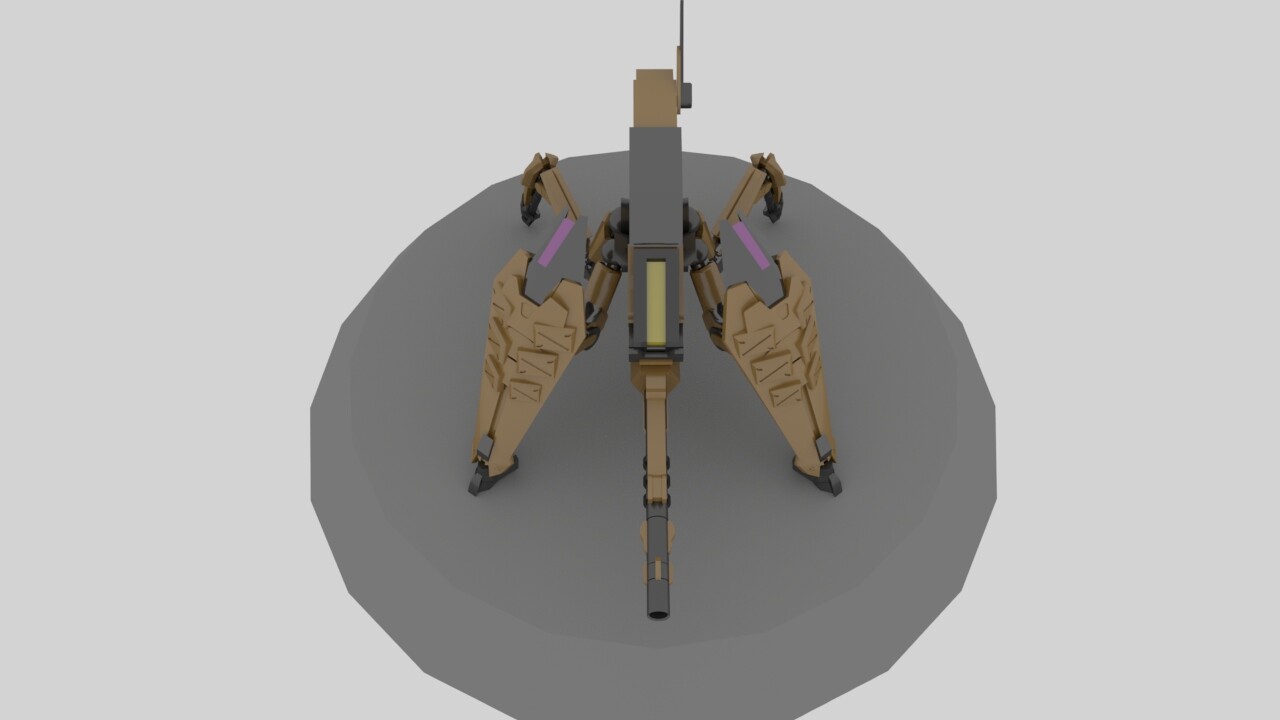 ArtStation - Manticore