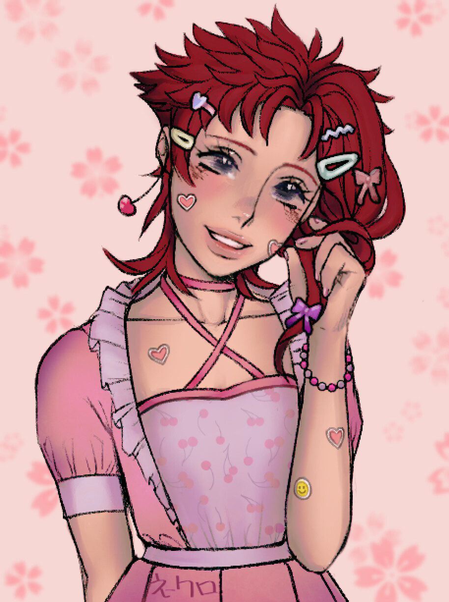 ArtStation - kakyoin♥