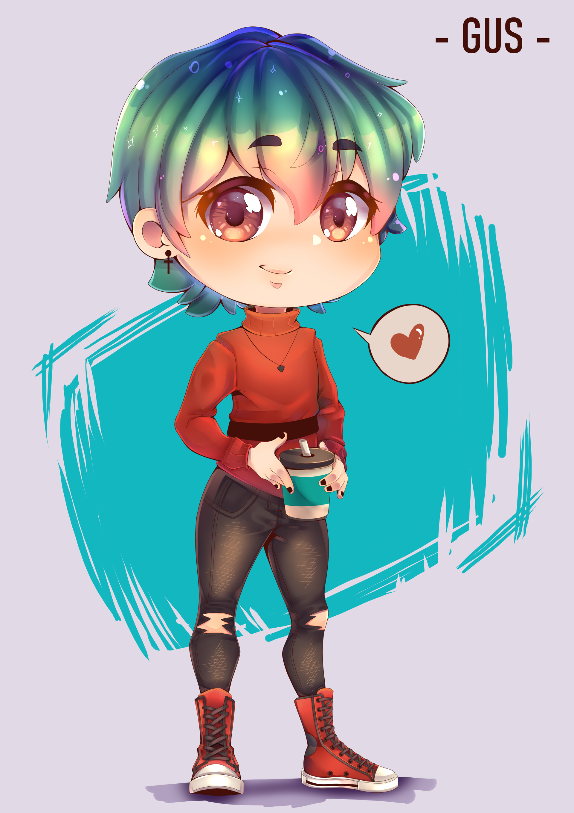 ArtStation - ehhh anyways