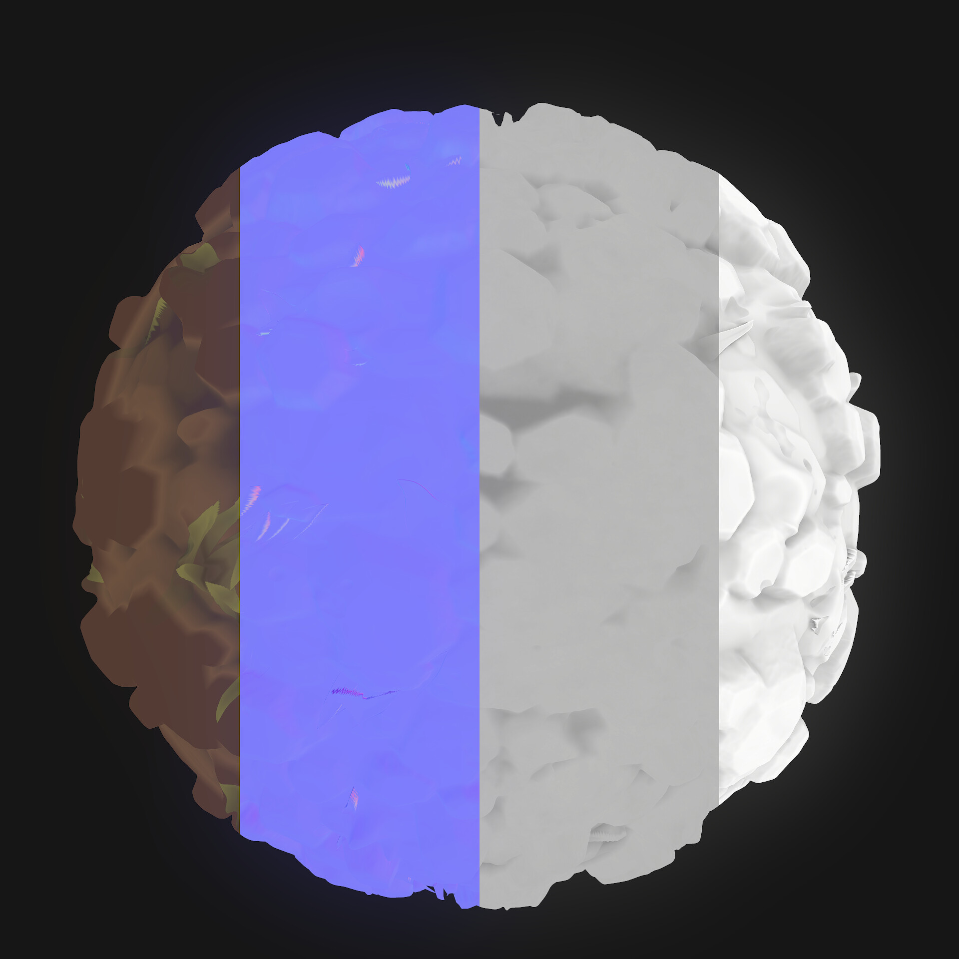 Seth Owens - Stylized Mud - Fate of the Ancient