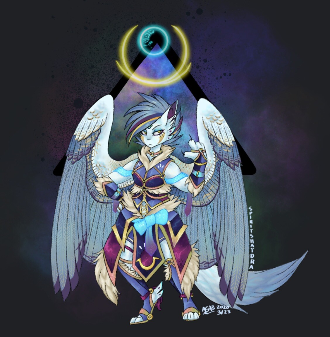 ArtStation - Arcadia (REDESIGN 2020)