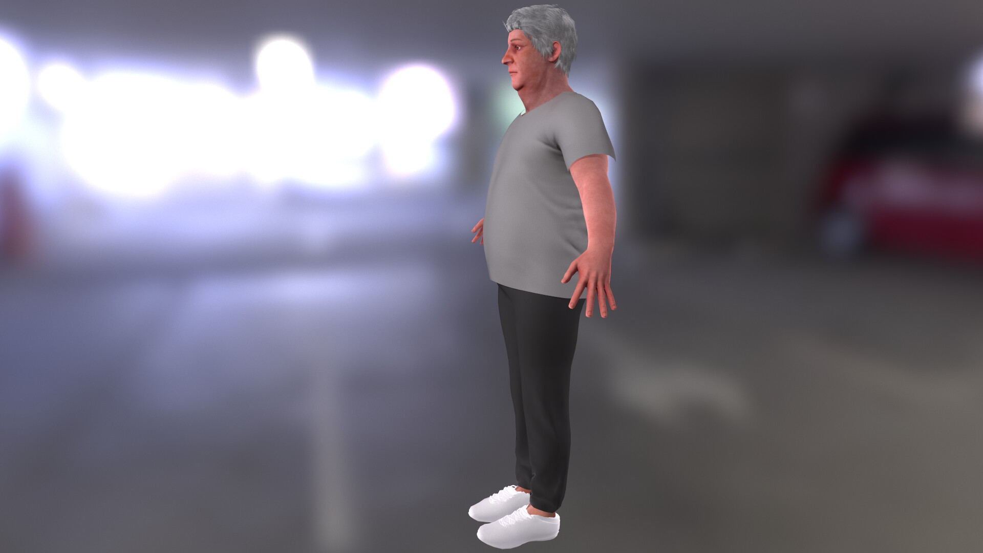 ArtStation - AR based Avatar - Medical Training