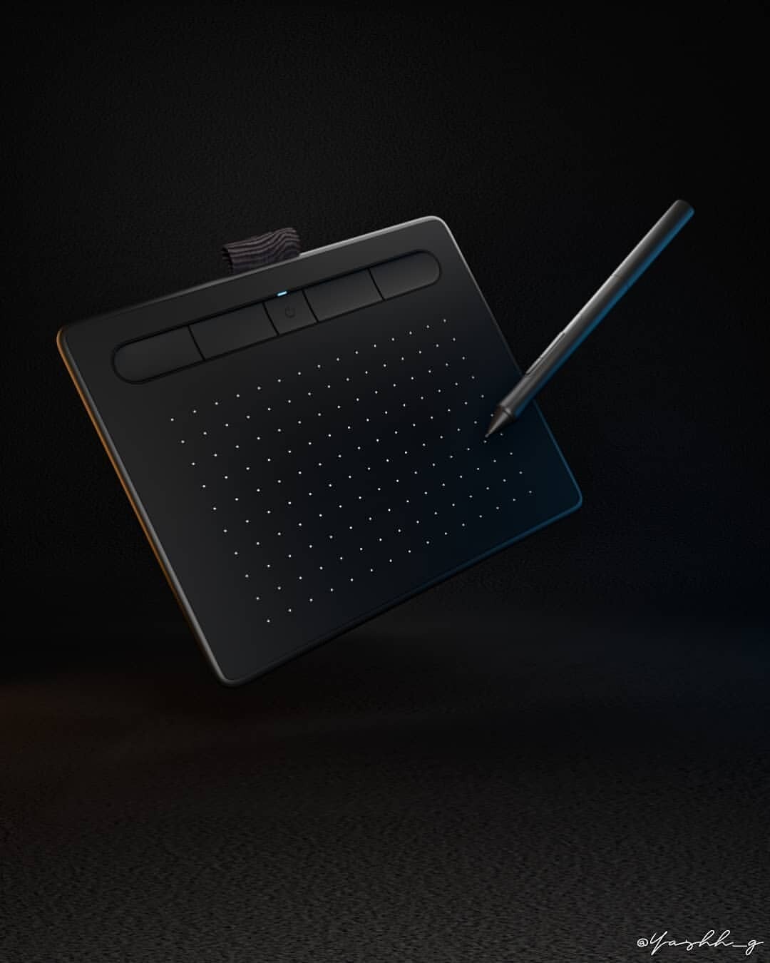 ArtStation - Pen Tablet