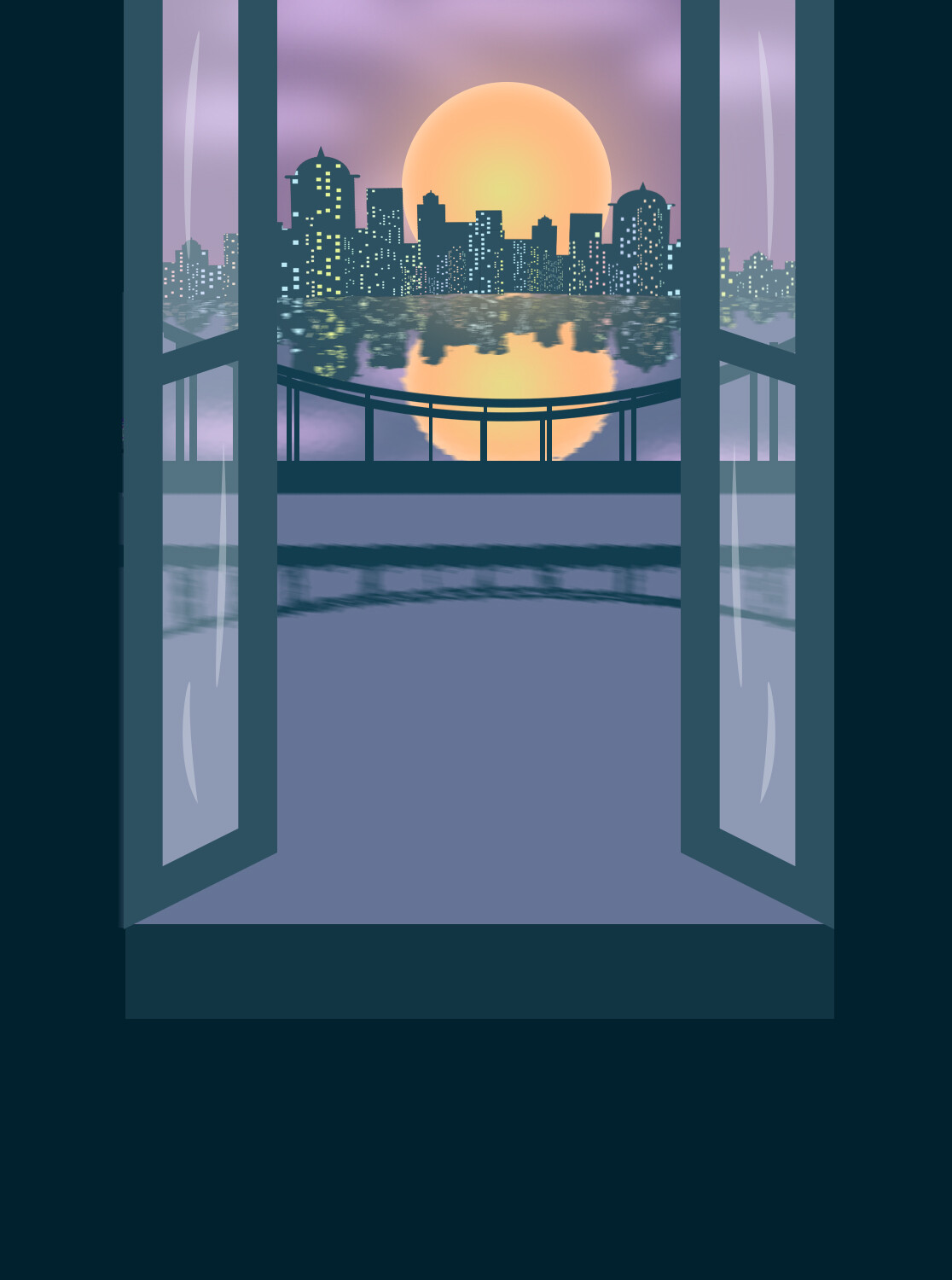 ArtStation - 2DBackground