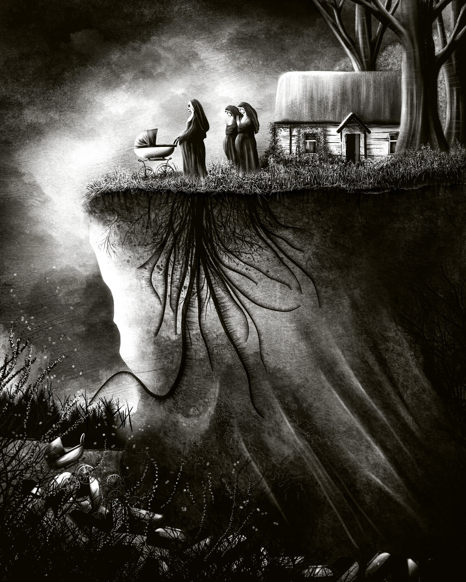 ArtStation - Sinister