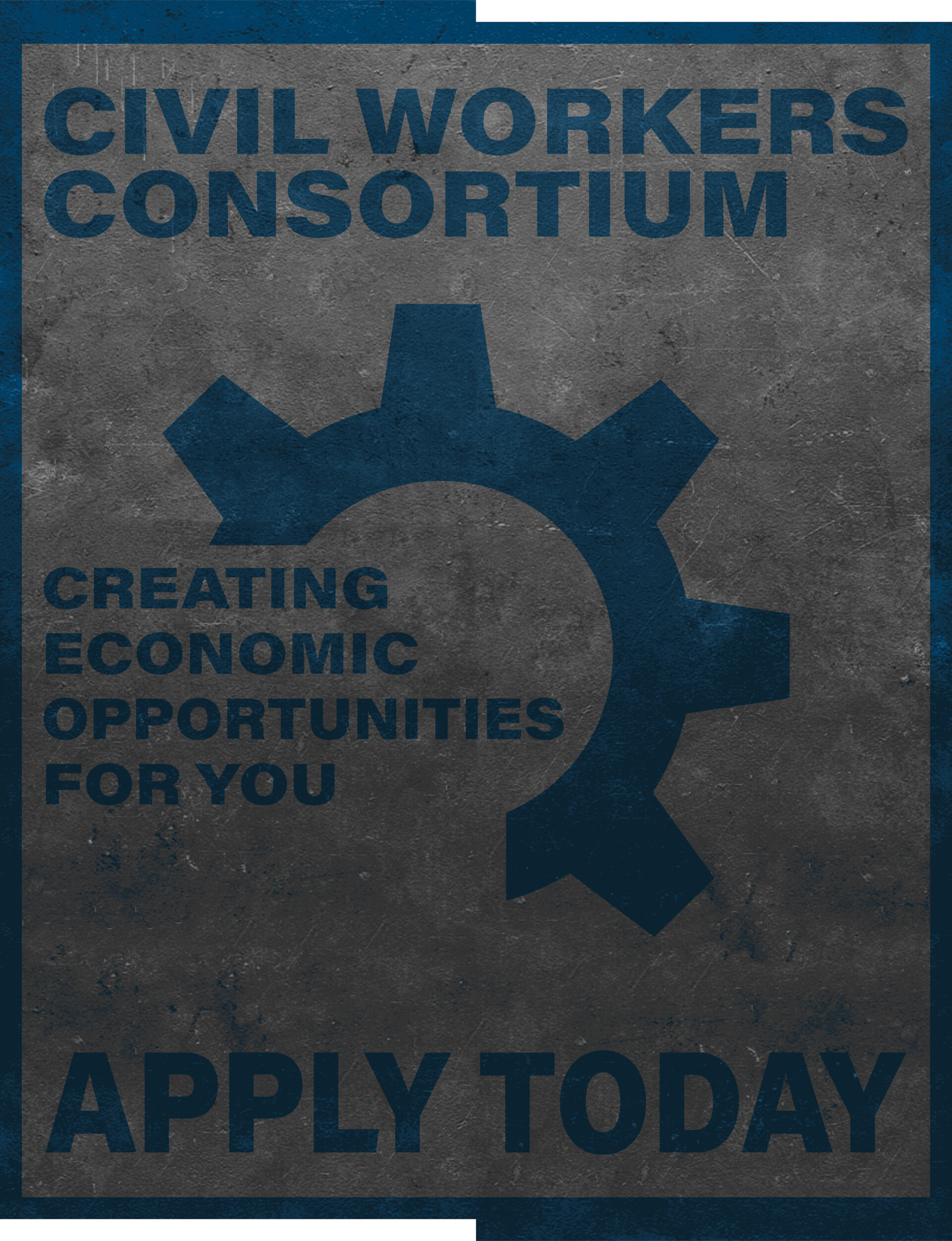 ArtStation - CWC POSTERS/PRACTICE