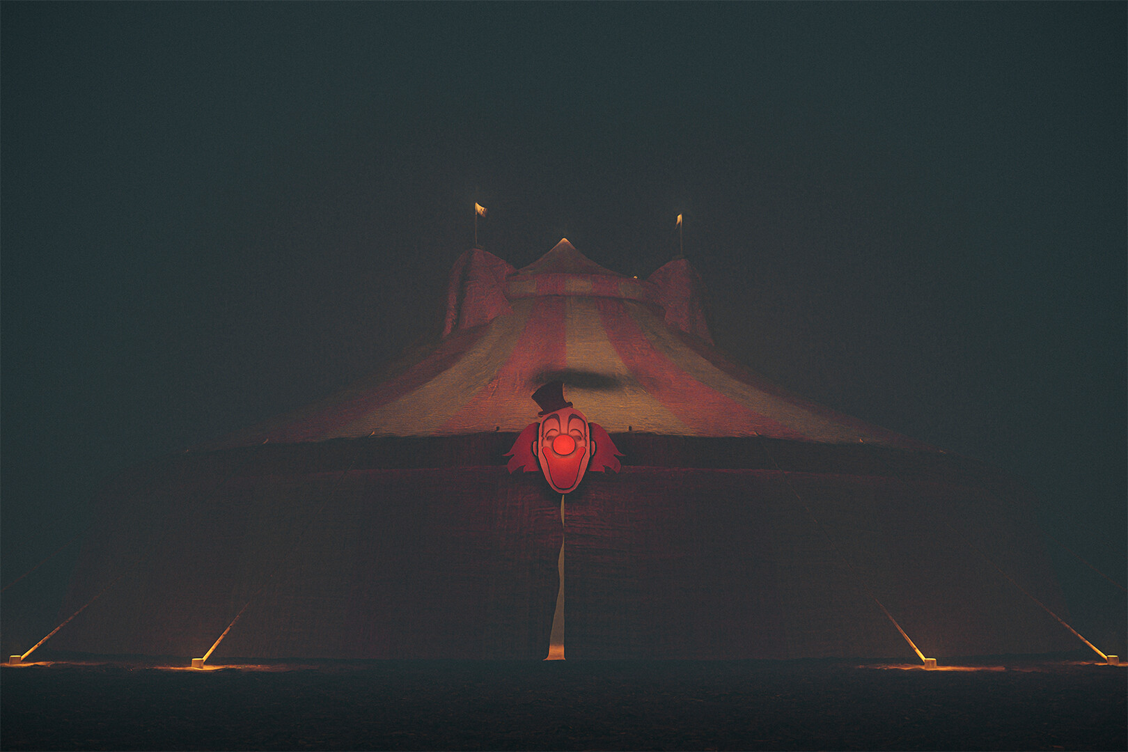 ArtStation - Freak Show