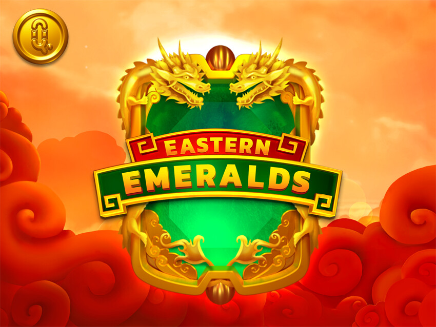 ArtStation - Eastern Emeralds Logos & Reelframes