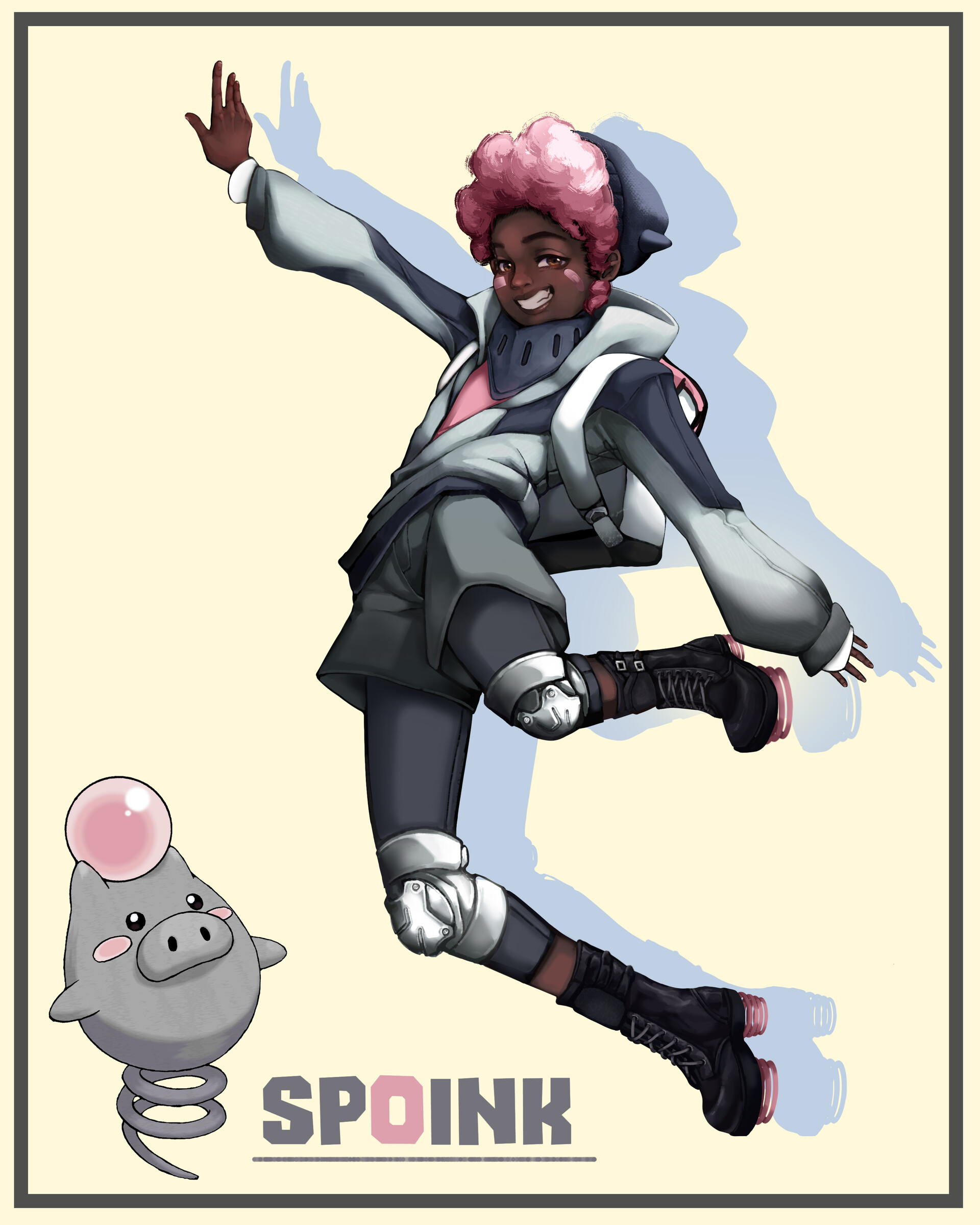Spoink Pokemon