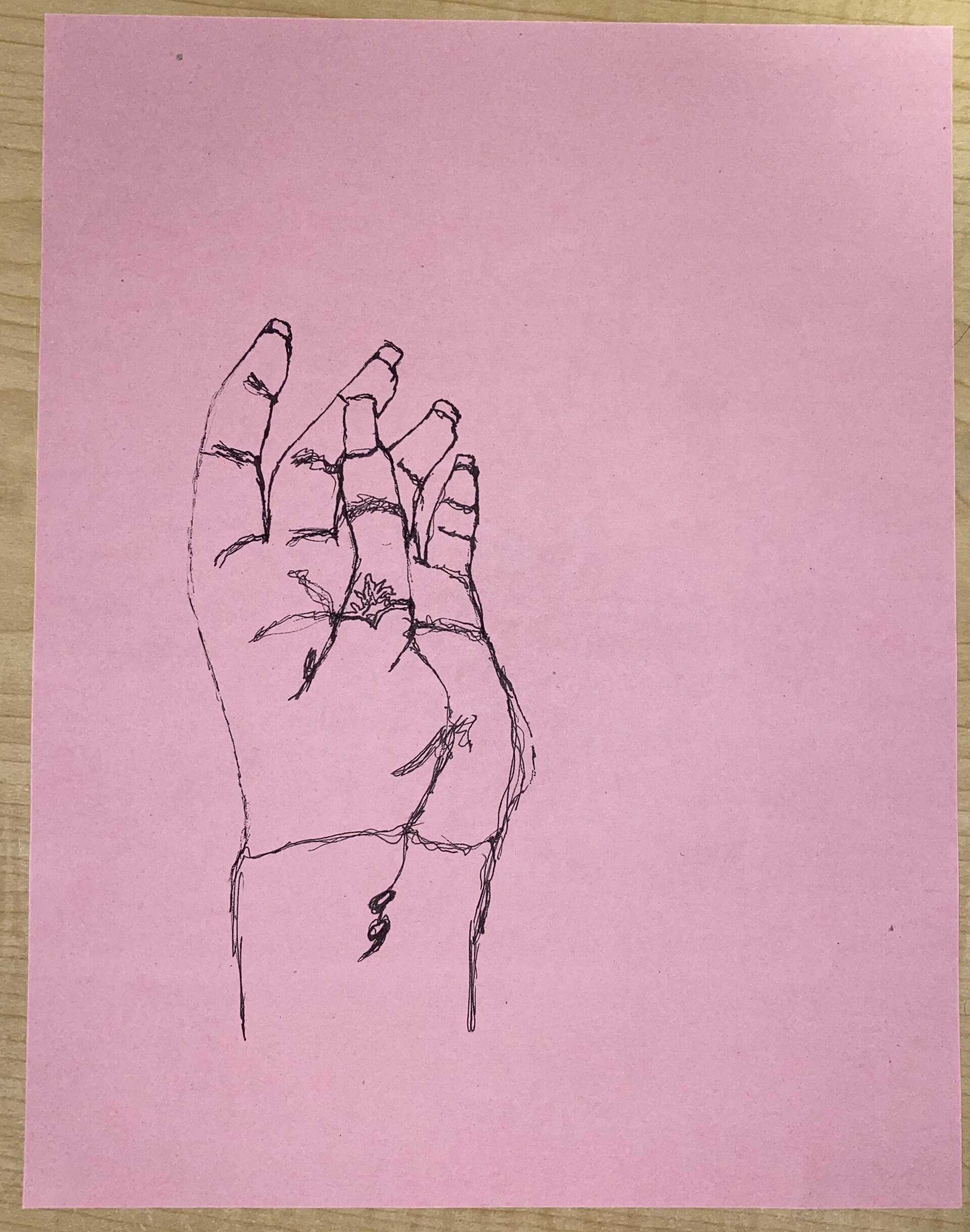 ArtStation - Continuous contour