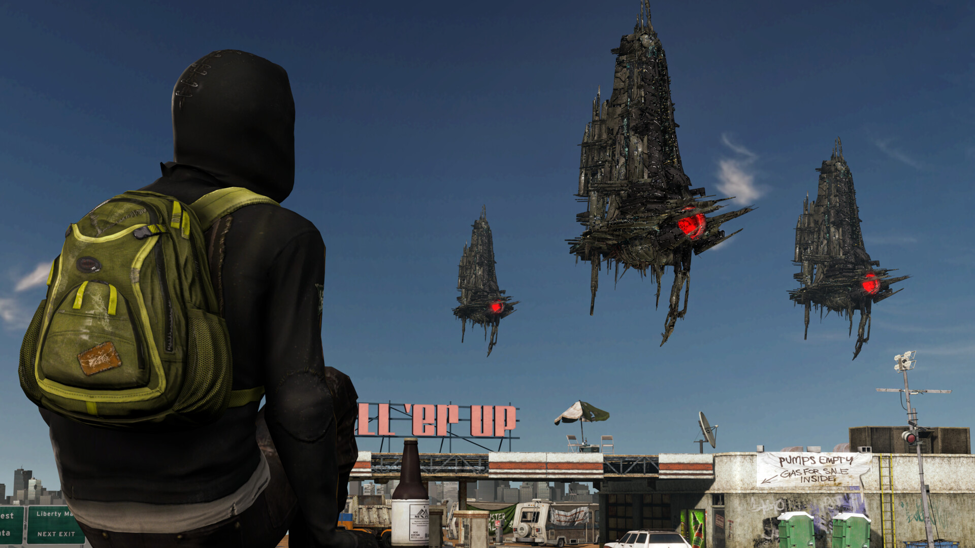 ArtStation - A Visit