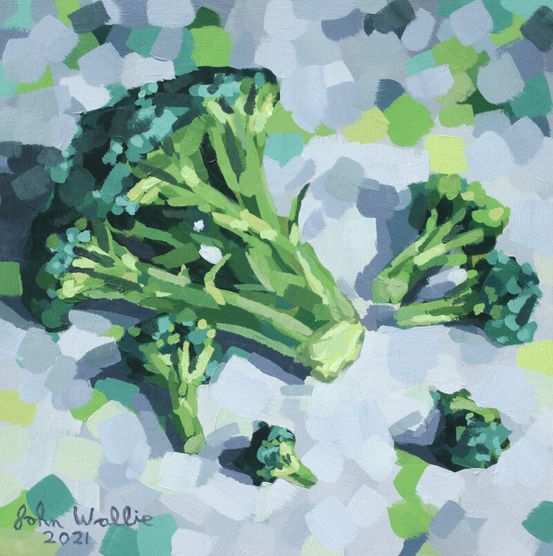 ArtStation - Broccoli
