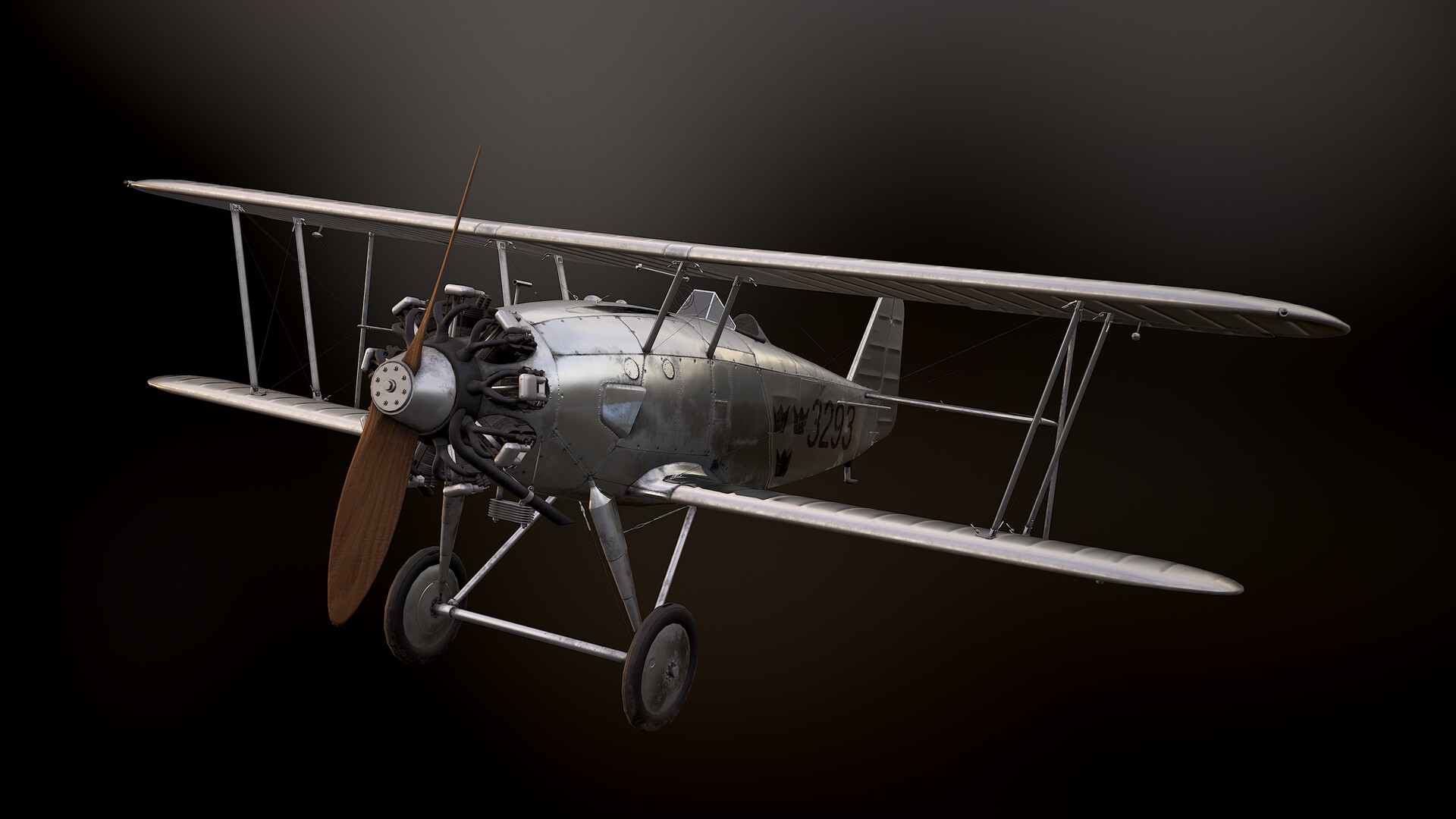 Alexander Ignatov - J6B "Jaktfalkеn"