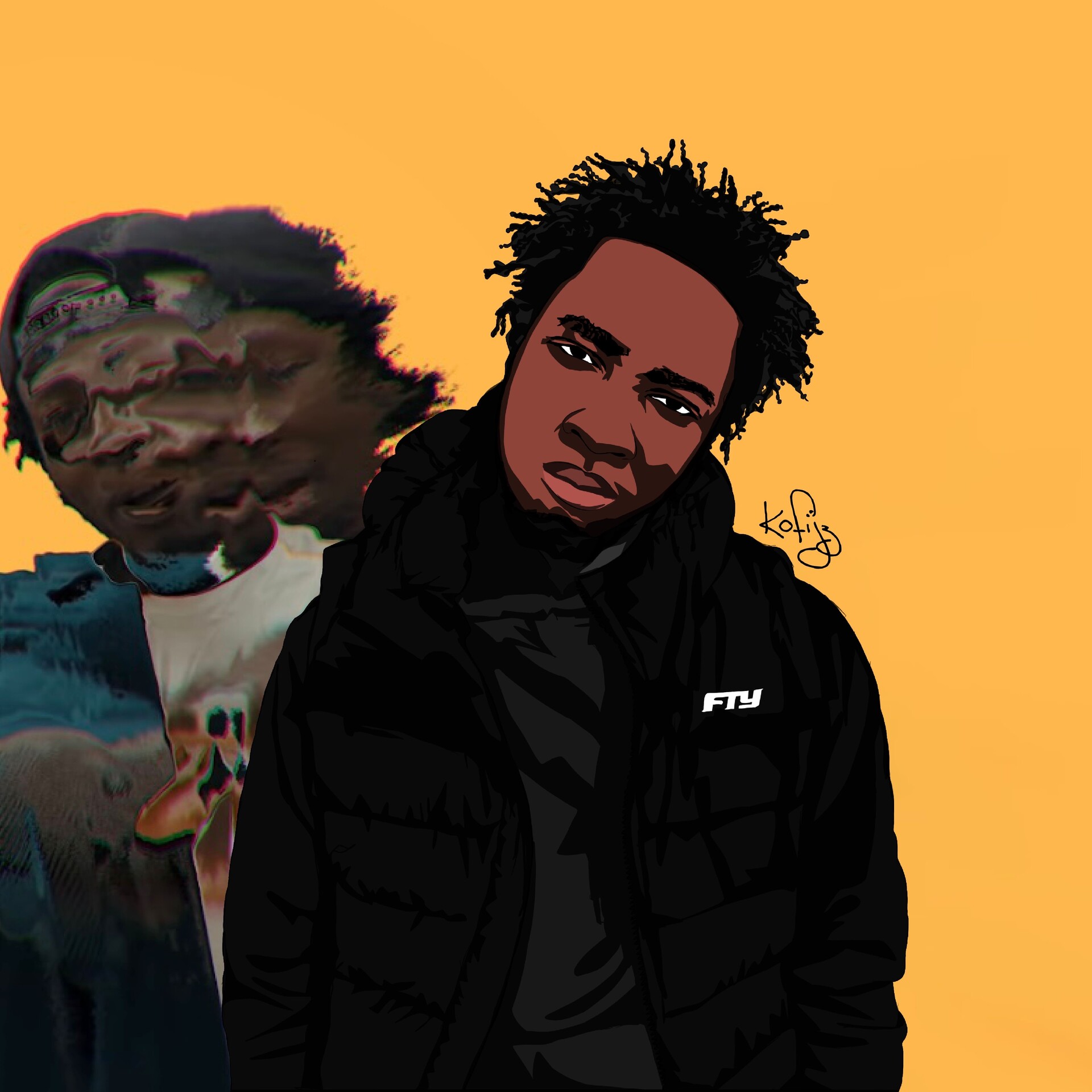 ArtStation - YGA O’KENNETH