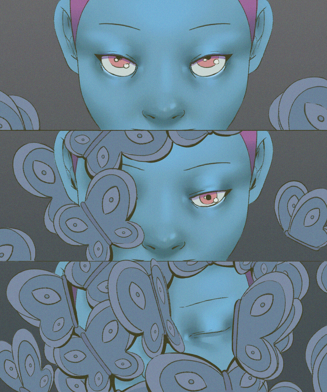 ArtStation - Consume