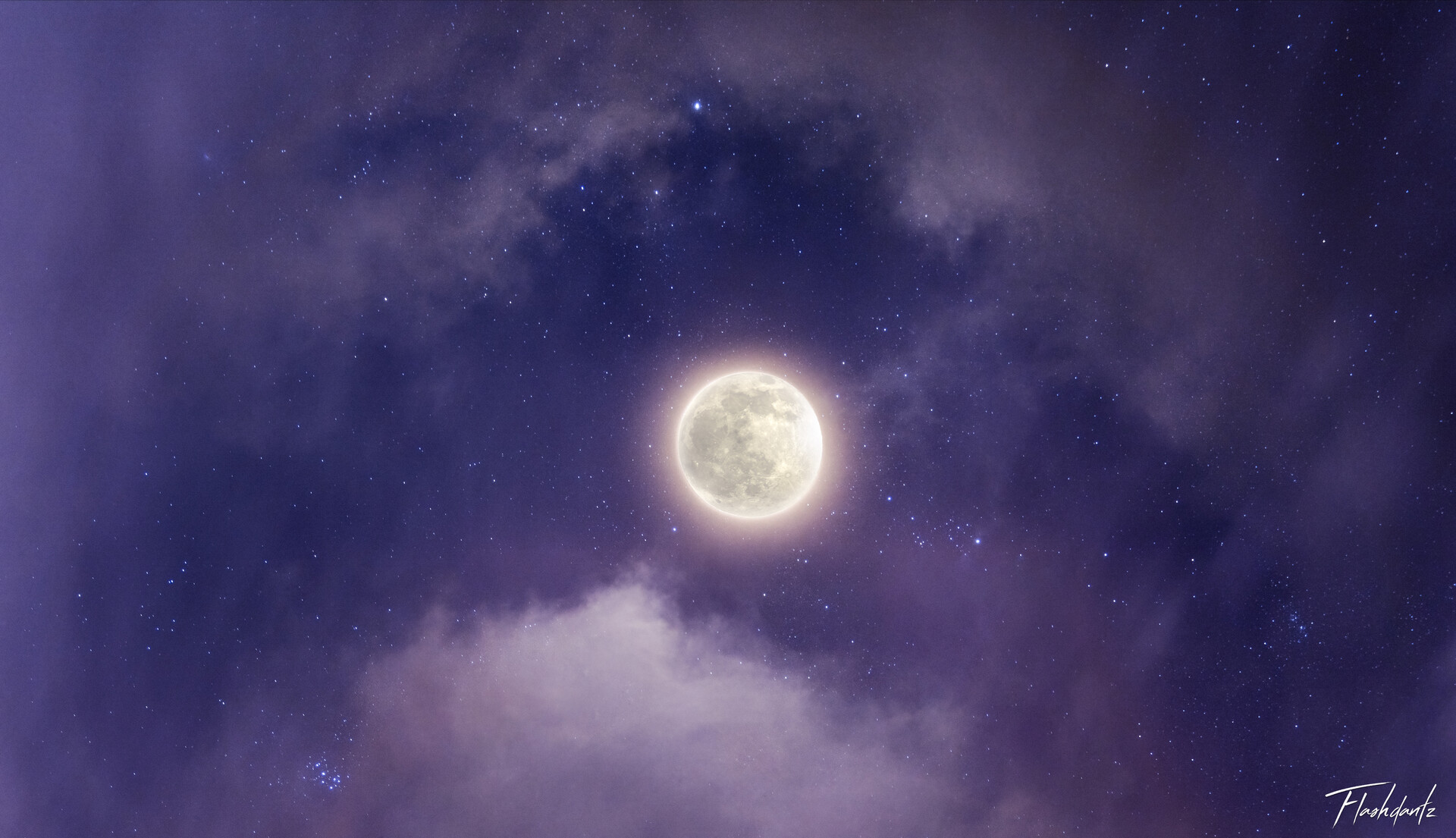 ArtStation - Celestial Dream 🌛