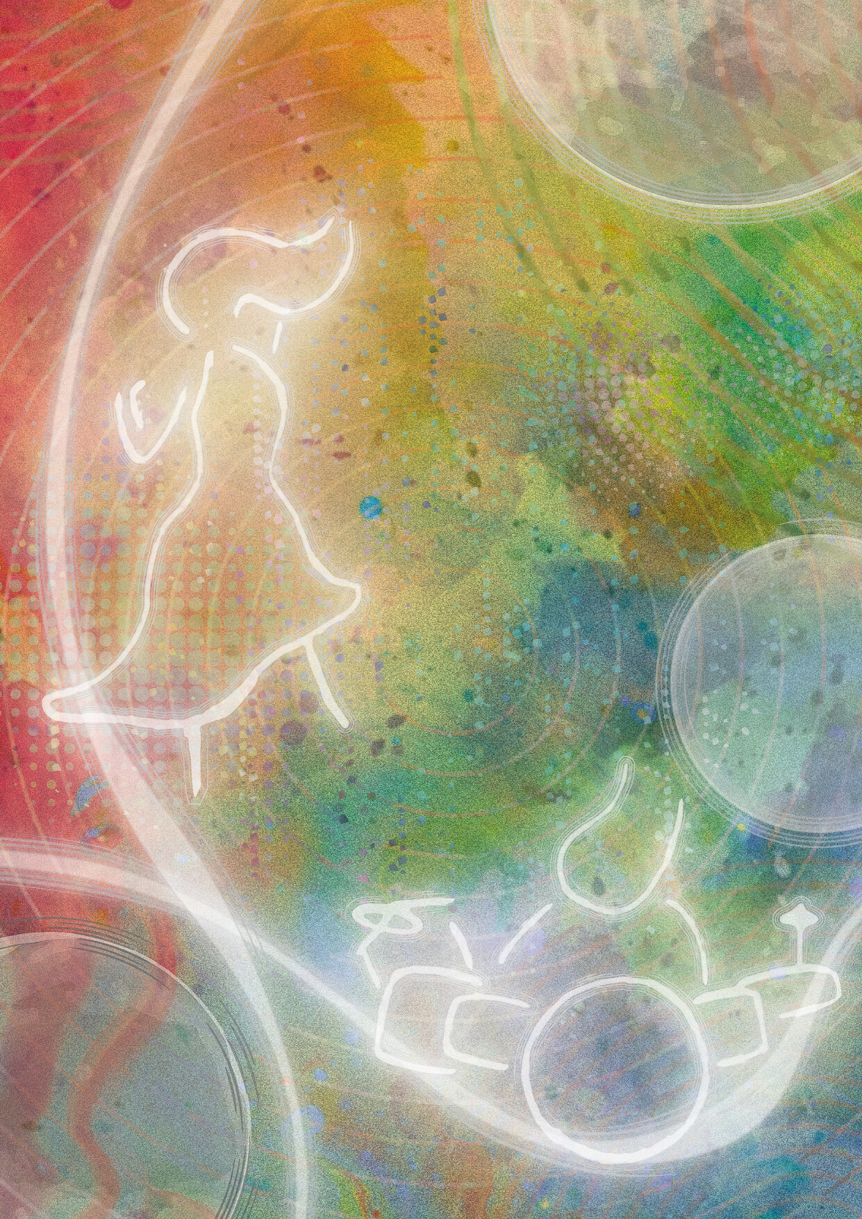 ArtStation - Space jazz