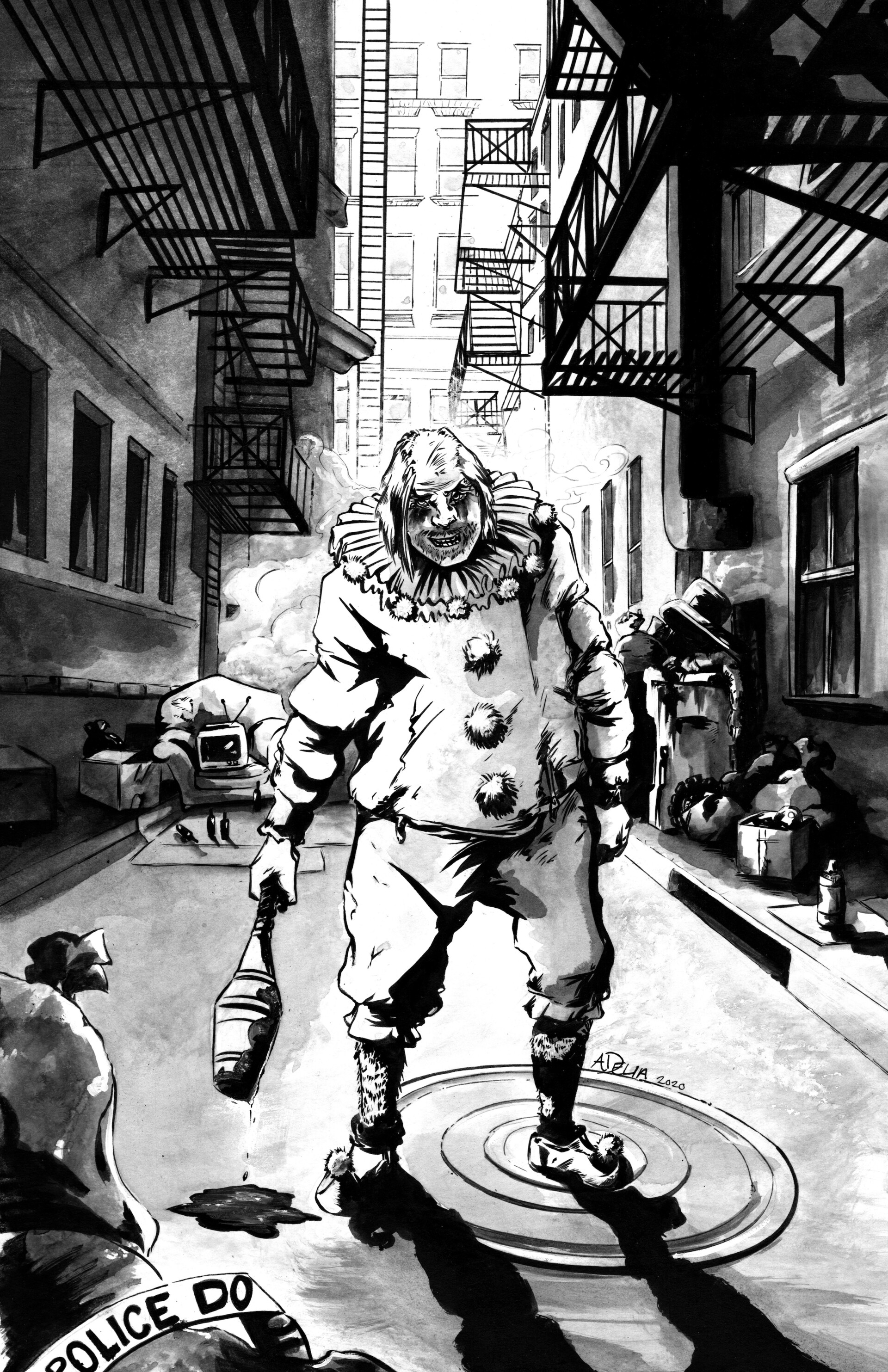 ArtStation - Mr. Looney