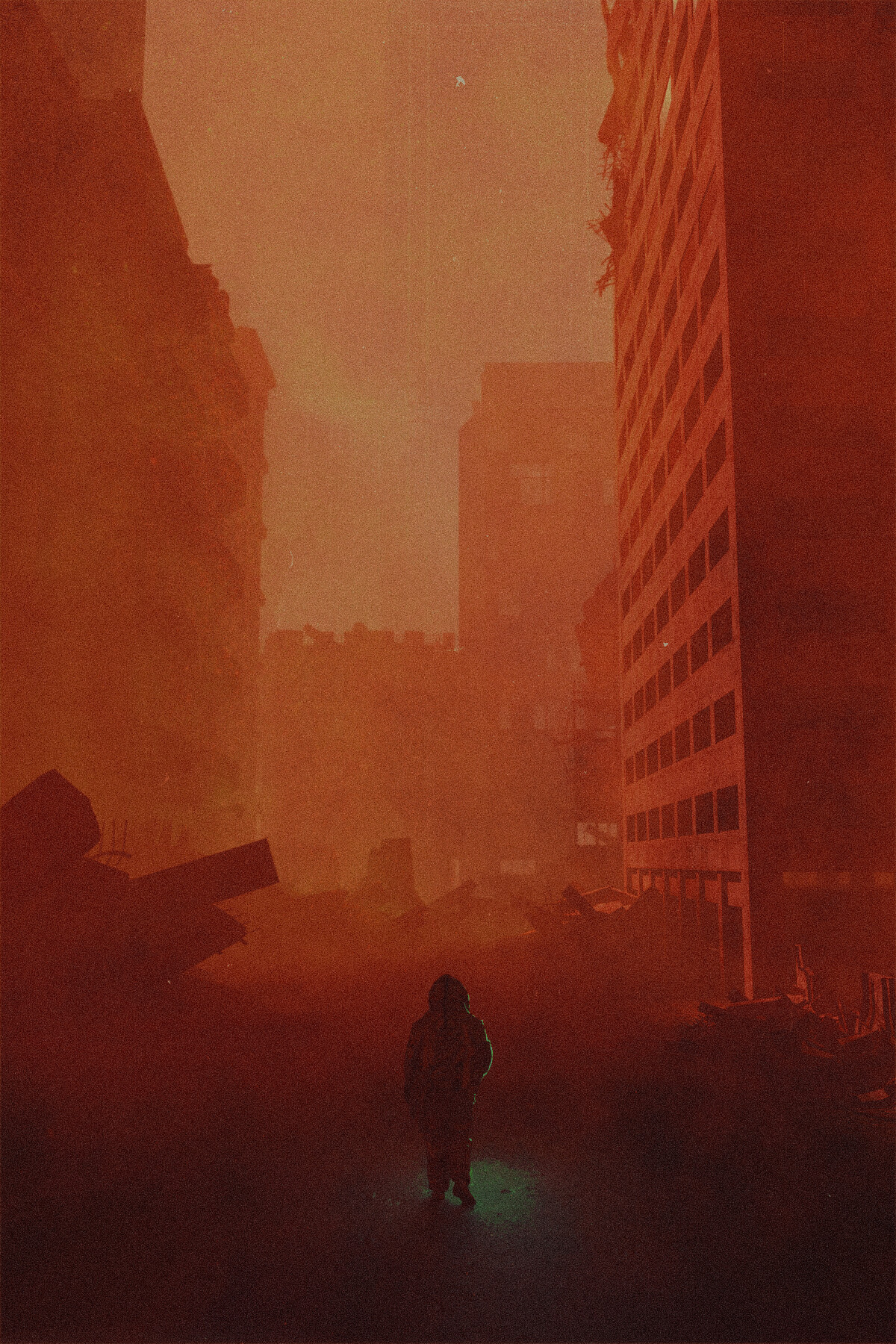 ArtStation - Apocalypto