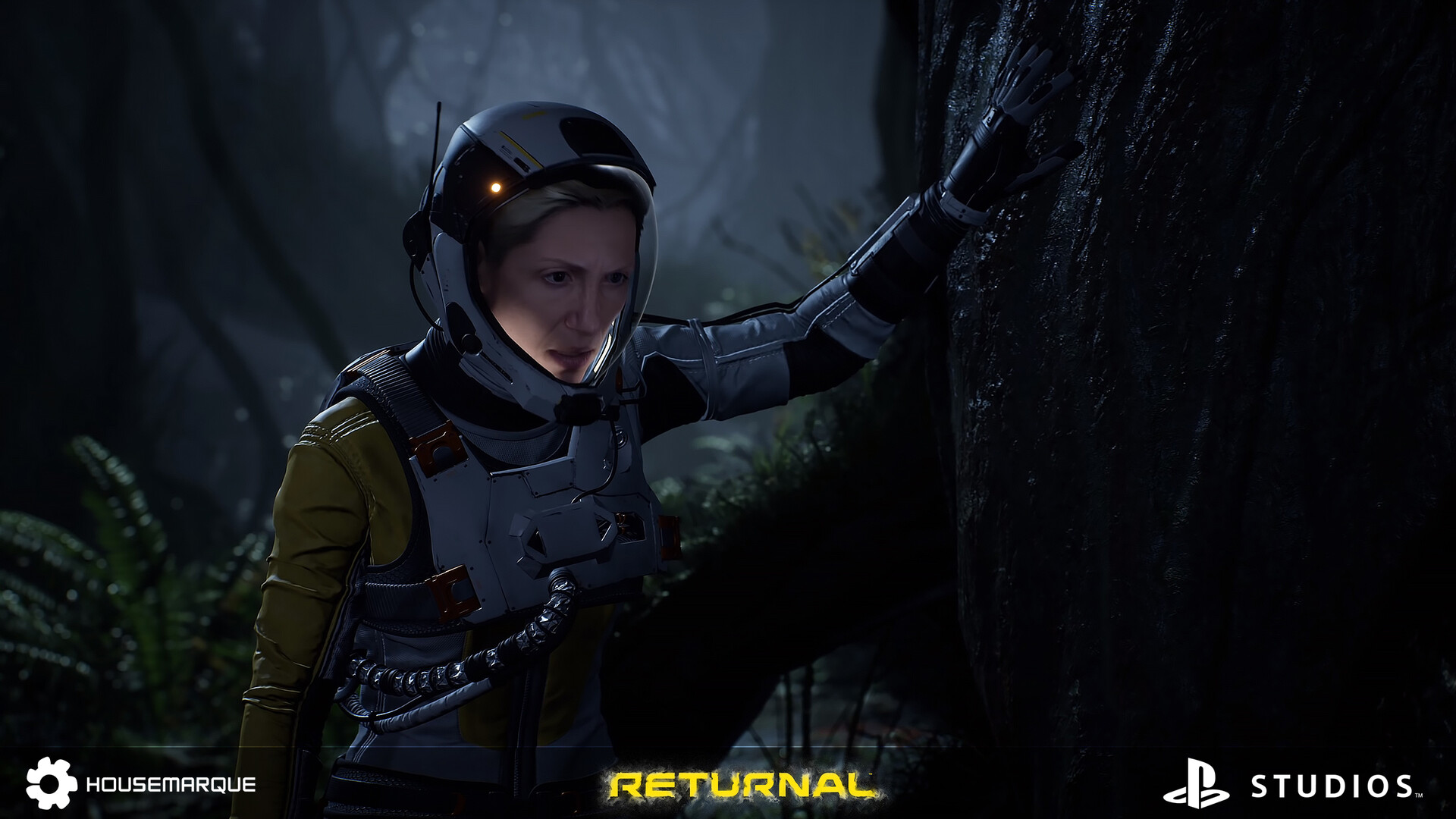 Martin Moreno - Returnal: Announcment Trailer