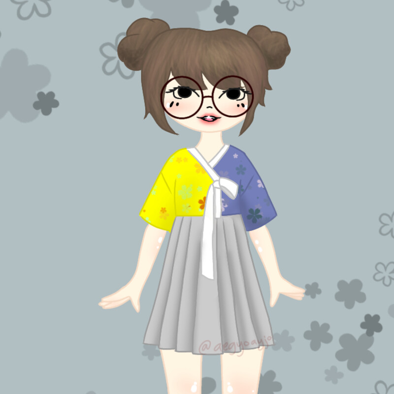 ArtStation - Angel Gwen