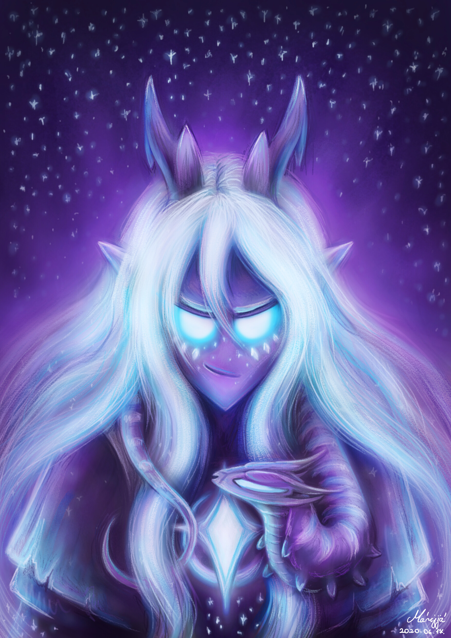 ArtStation - Aaravos