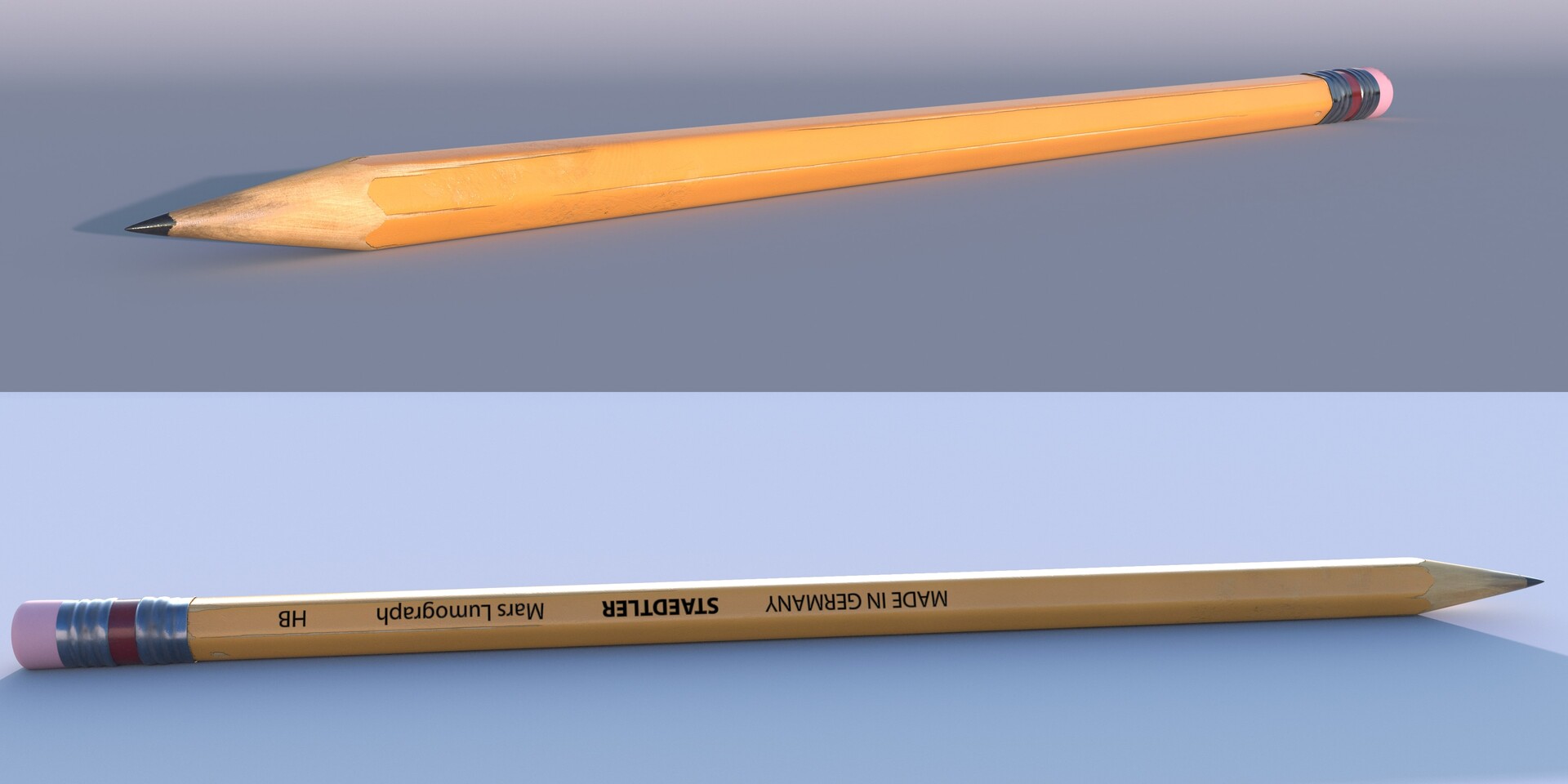 ArtStation - Pencil