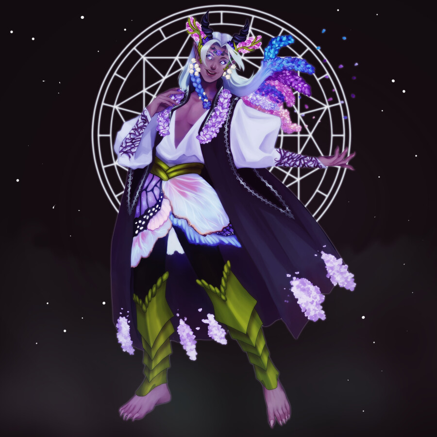 ArtStation - Archfey