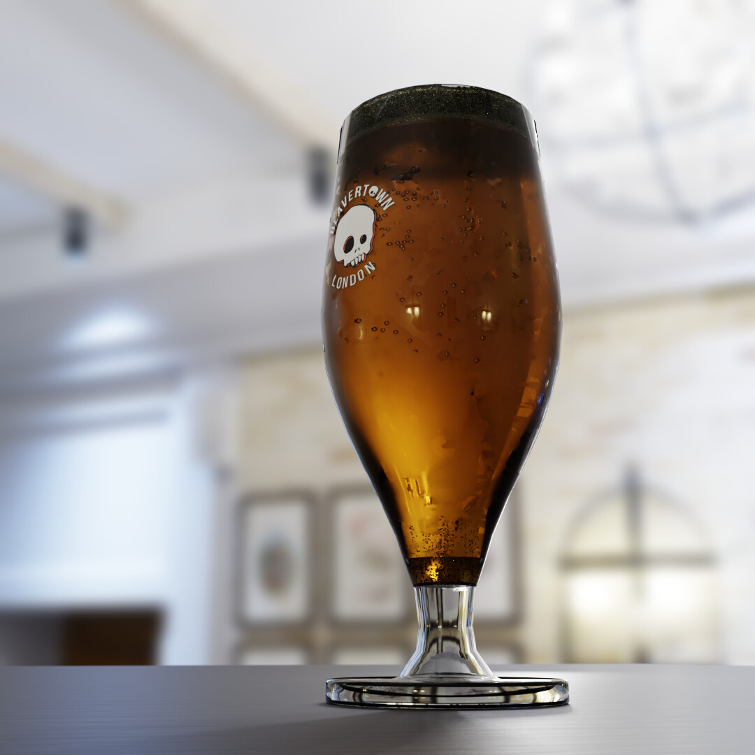 ArtStation - DailyBlend #15 - Cold One