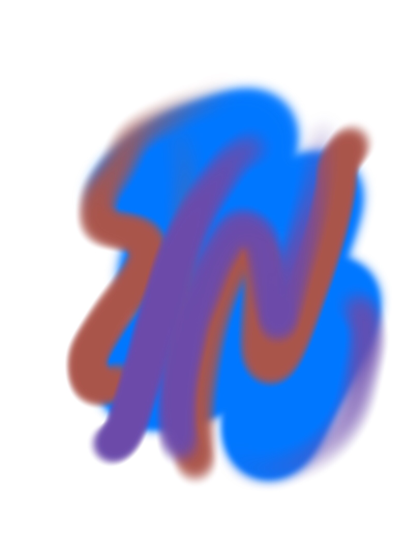 ArtStation - My first procreate art :3