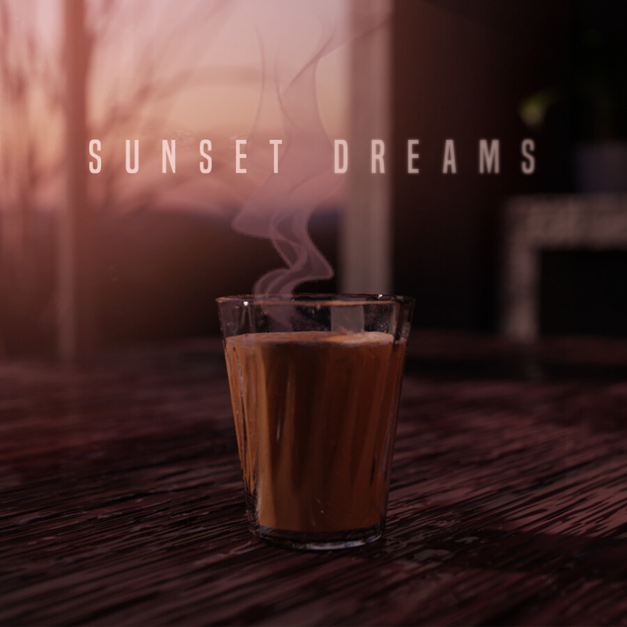 ArtStation - Sunset Chai