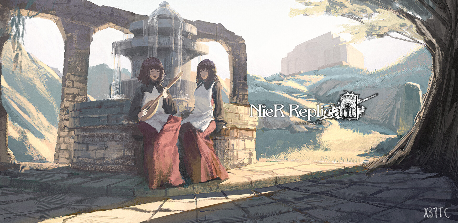 ArtStation - devola popola ( ಠ_ಠ )