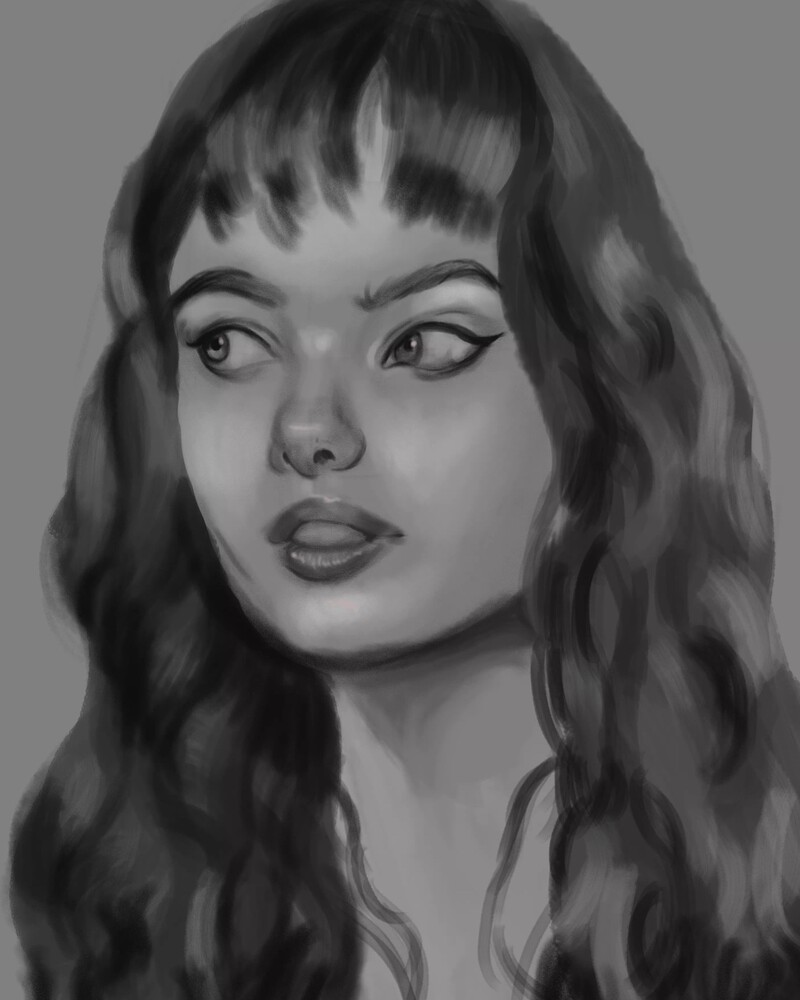 ArtStation - rei drizzle