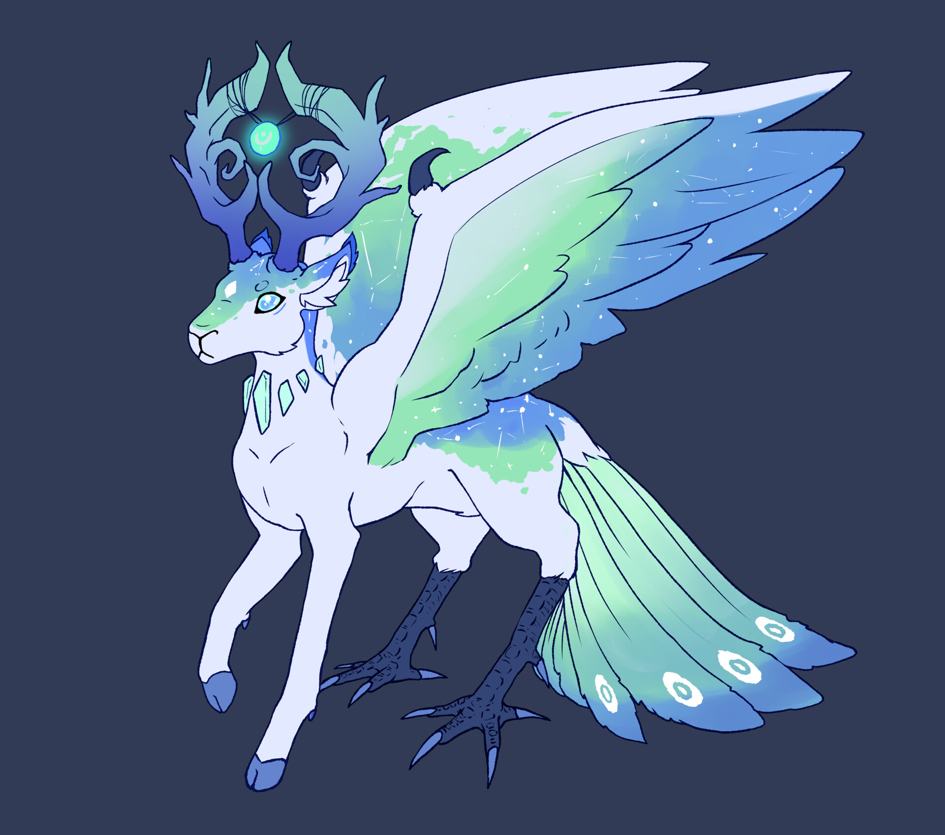 ArtStation - Peryton Design