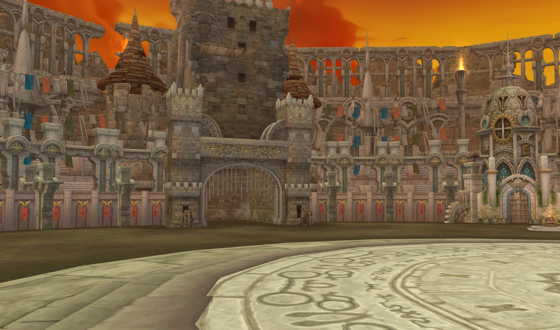 ArtStation - Colosseum