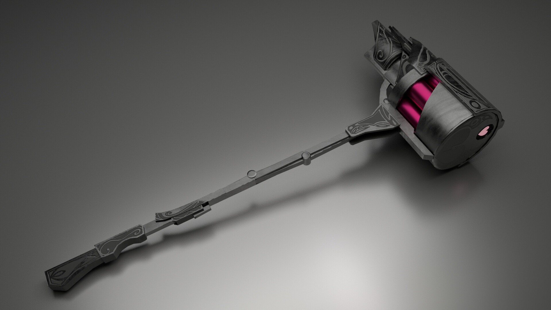 Giovanni Mota - Magnhild