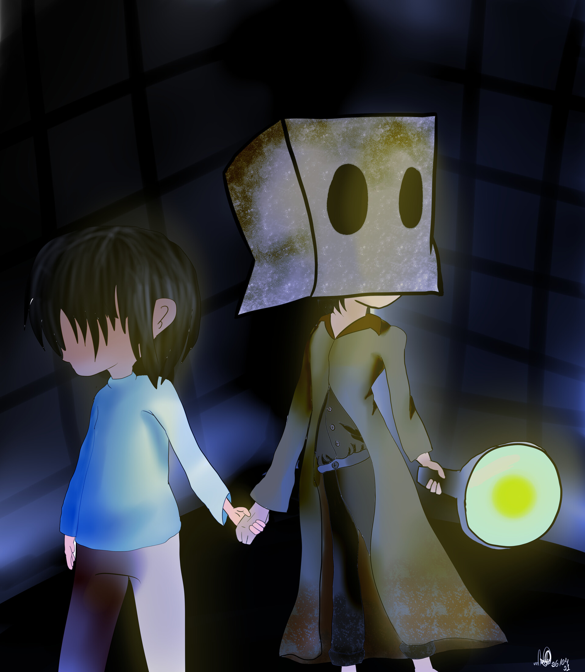 ArtStation - Friends