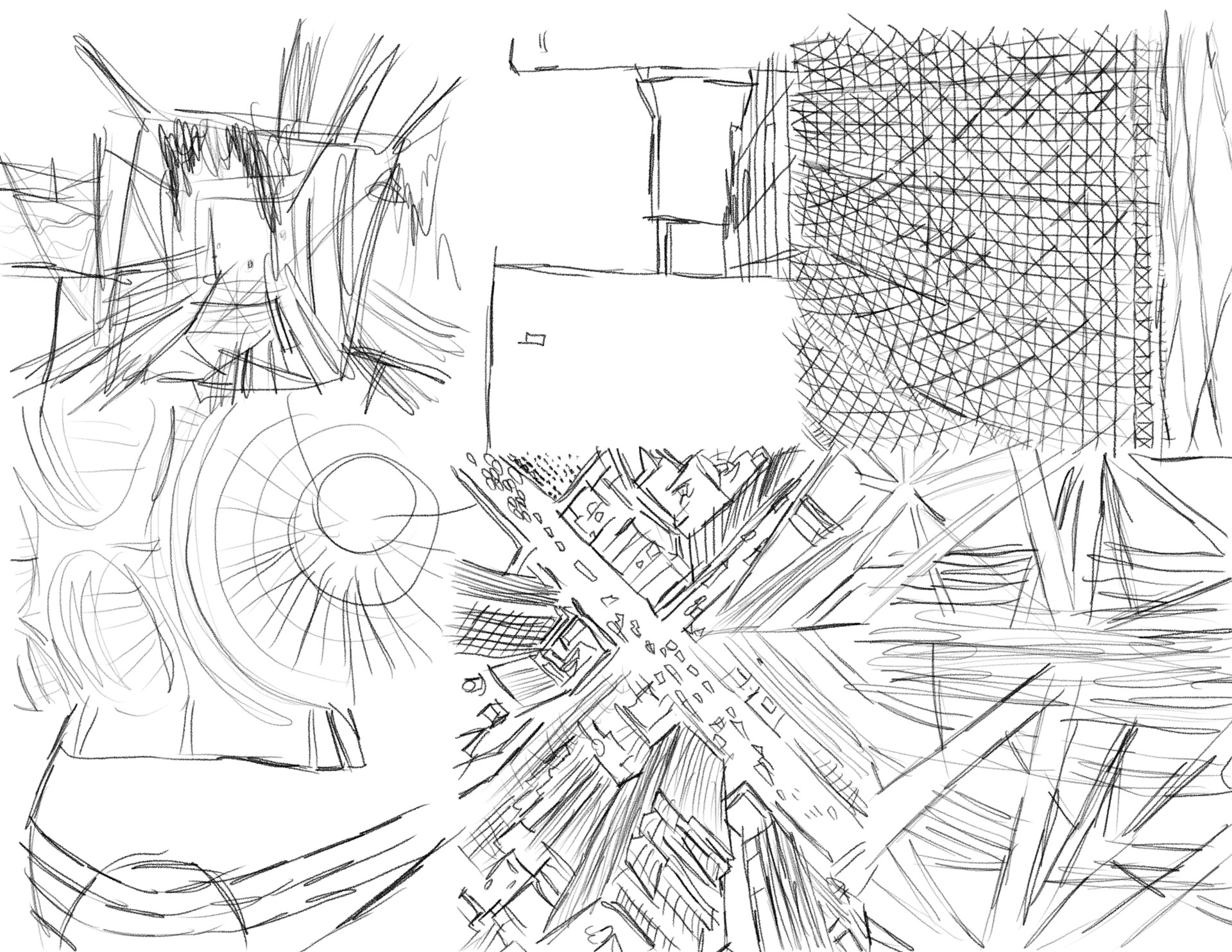 ArtStation - Creative exercises 2#