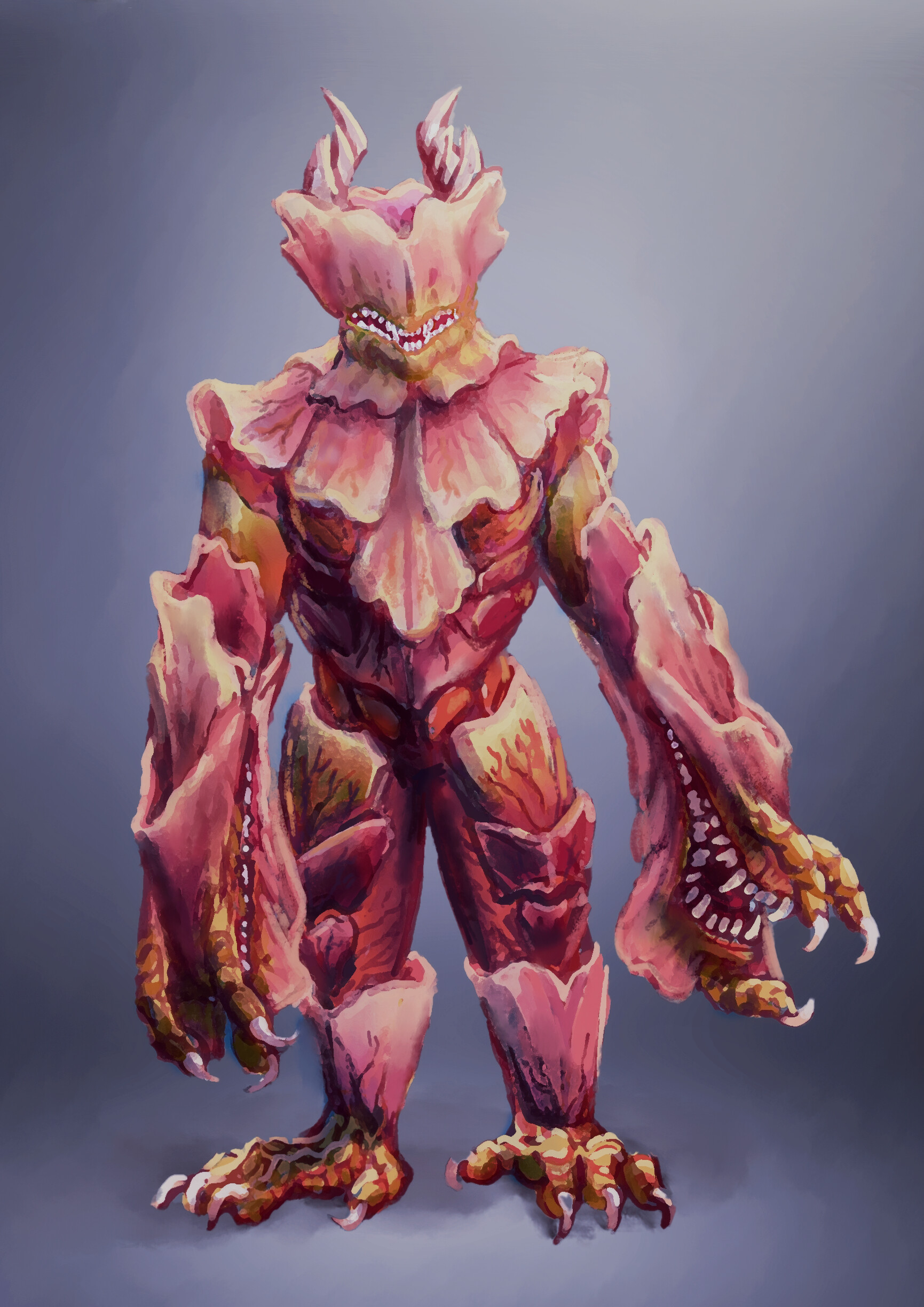 ArtStation - Snapdragon Concept