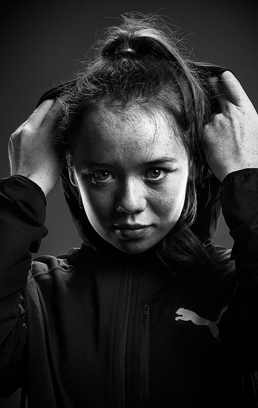 ArtStation - PUMA: The Man