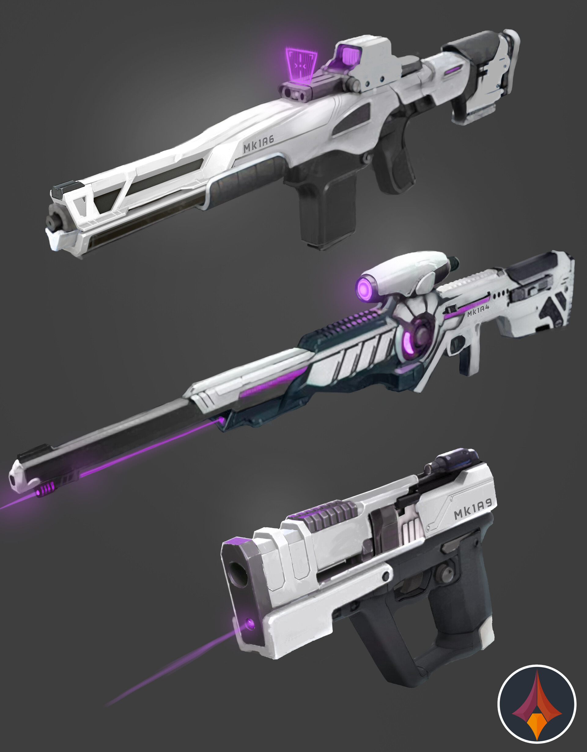 ArtStation - Prometheus Items