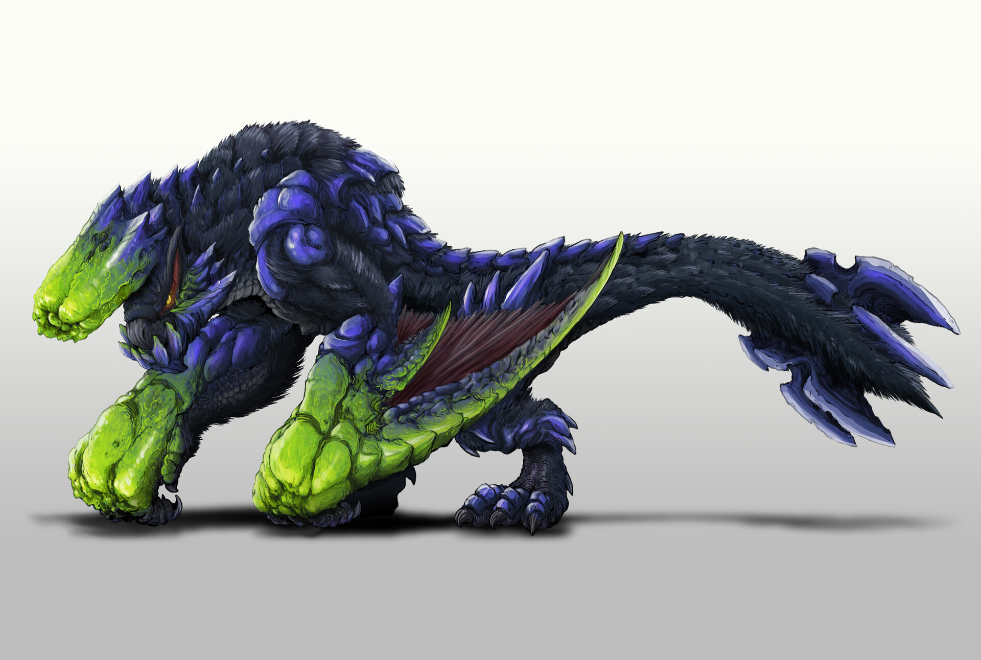 ArtStation - Nargachydios