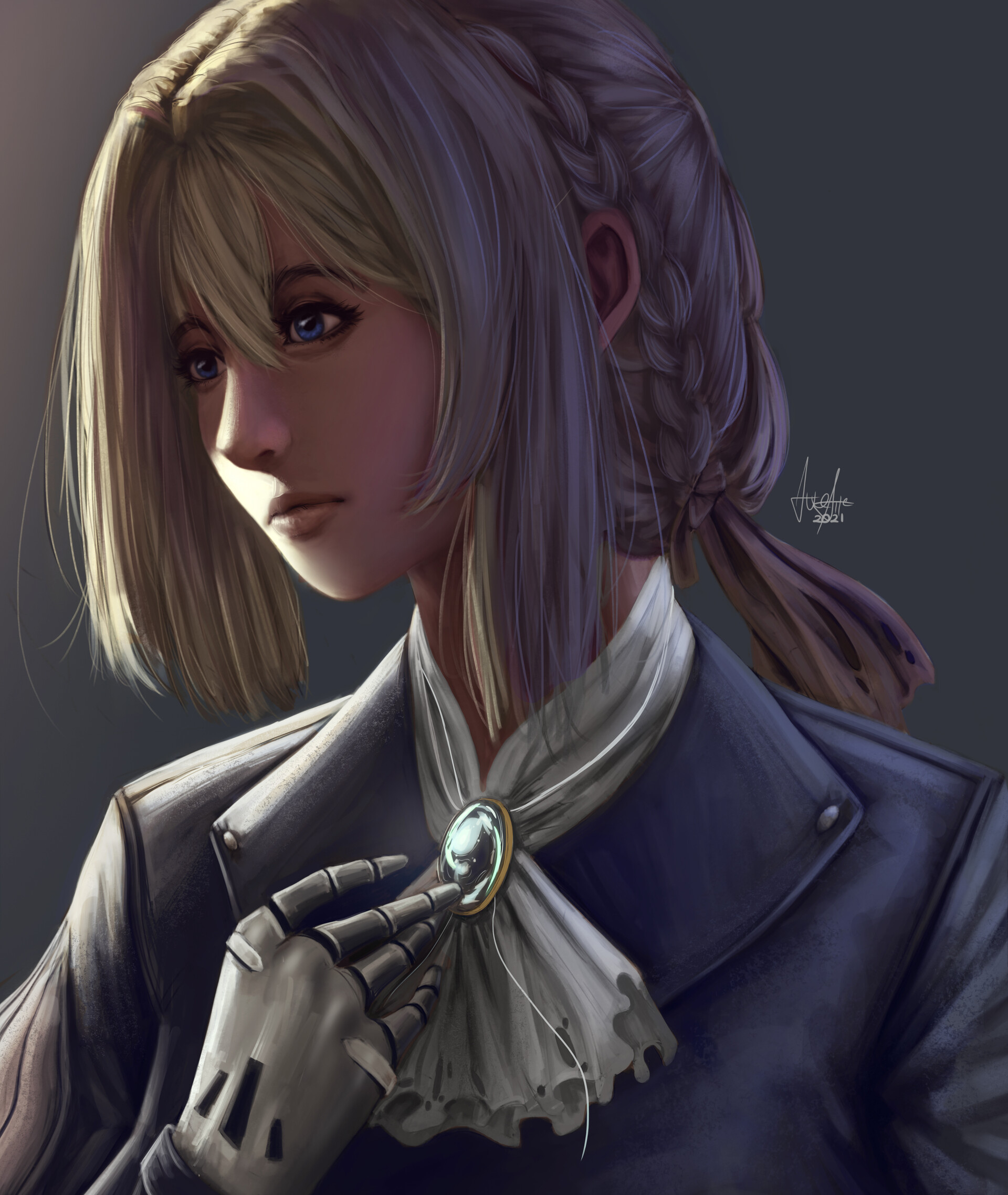 ArtStation - Violet